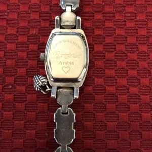 Brighton | Accessories | Brighton Arabia Ladies Watch | Poshmark
